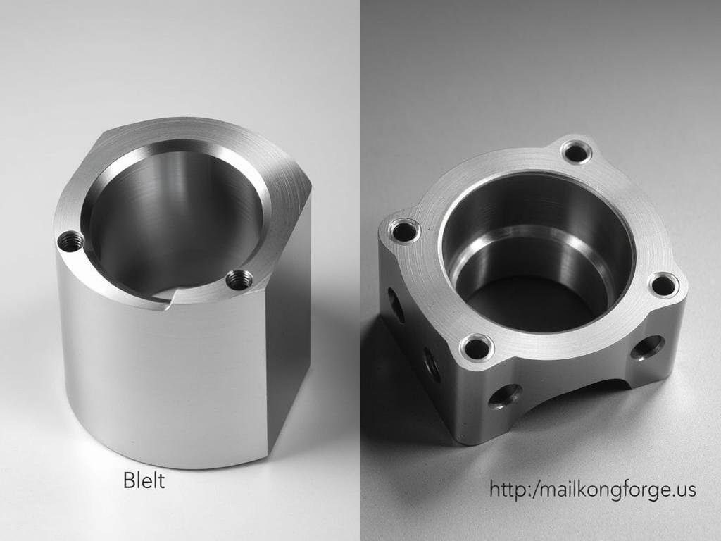 Billet Machining